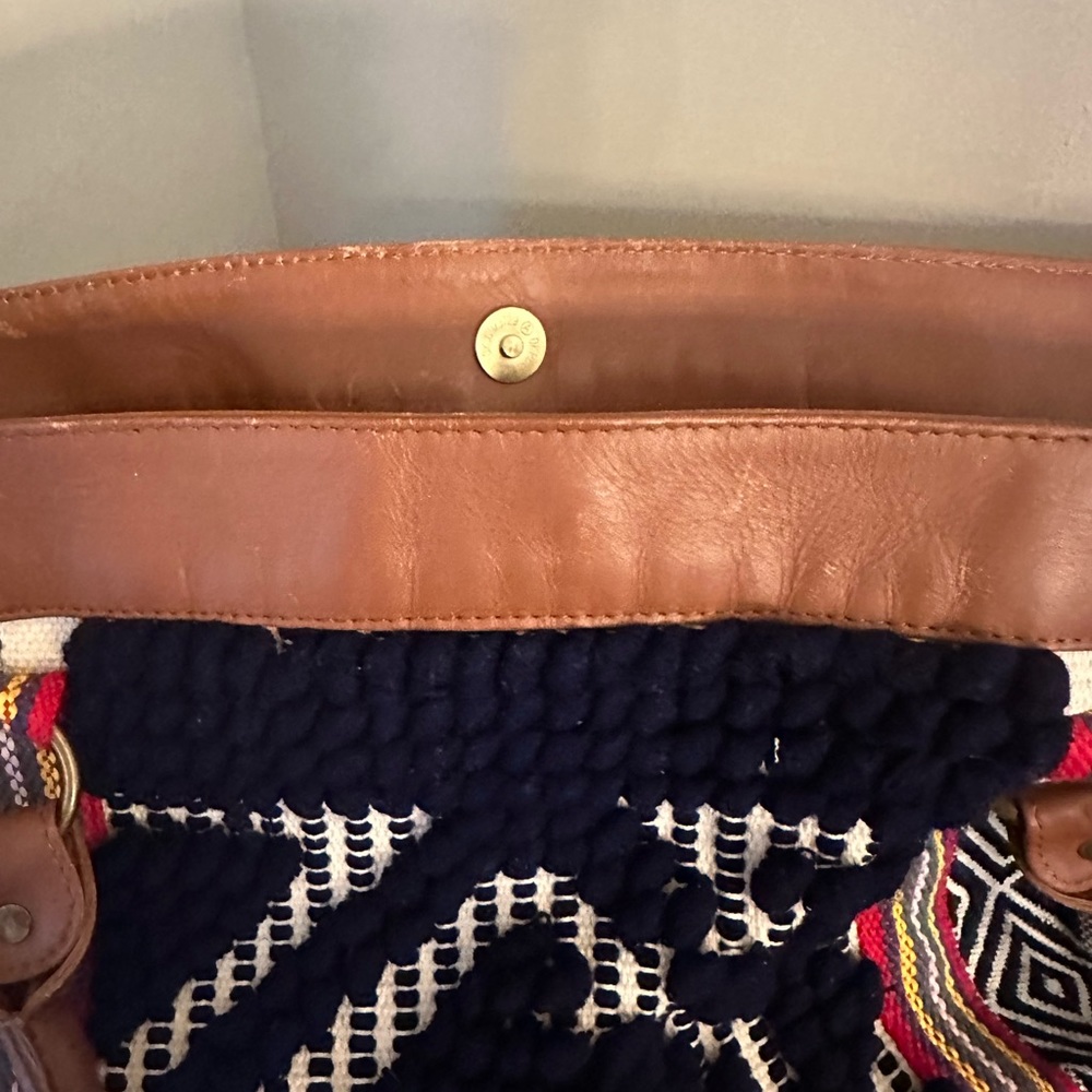 Noonday Collection Companion Travel Bag - Gem